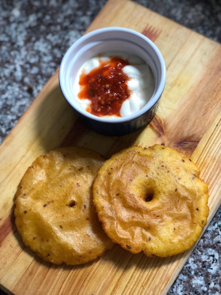 Fritos Cartageneros Arepas de dulce o anis Griselle - Furas Colombia